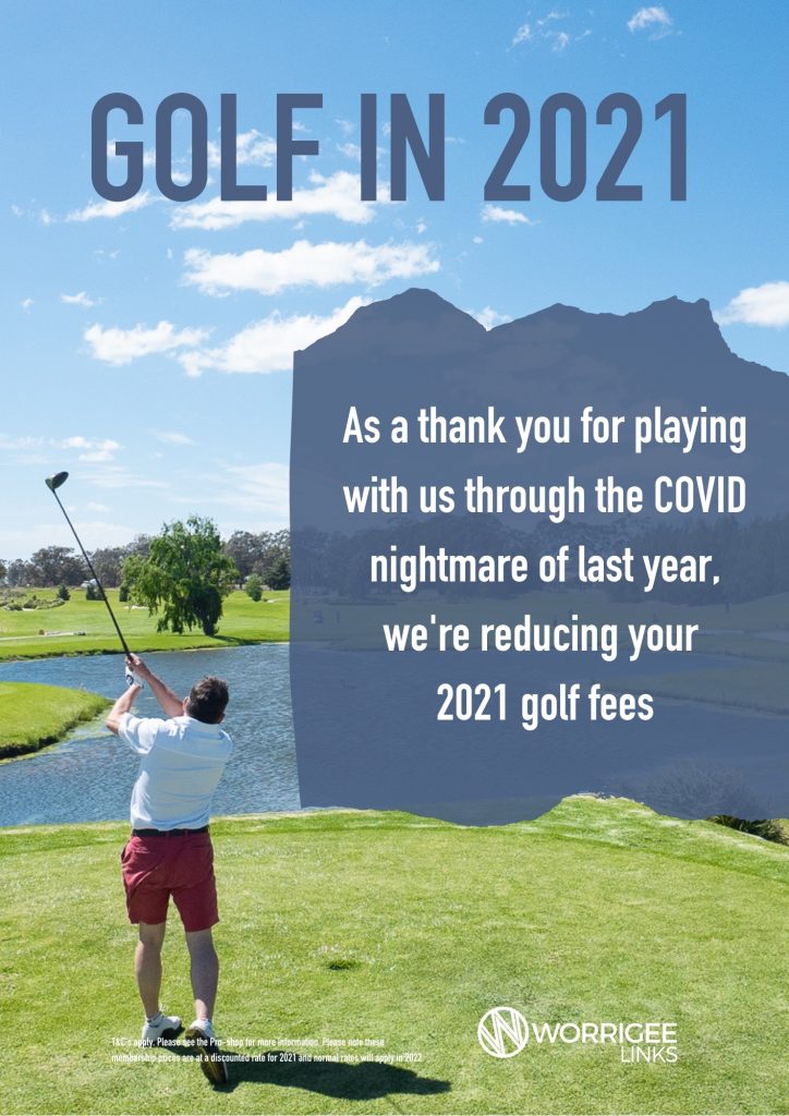 Become a Member - Worrigee Links